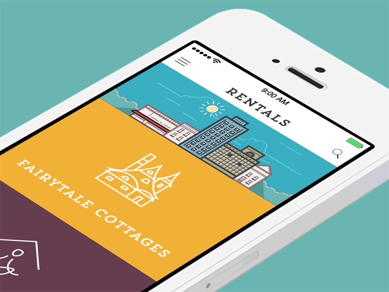 Pull-to-refresh в разработке интерфейсов мобильных приложений